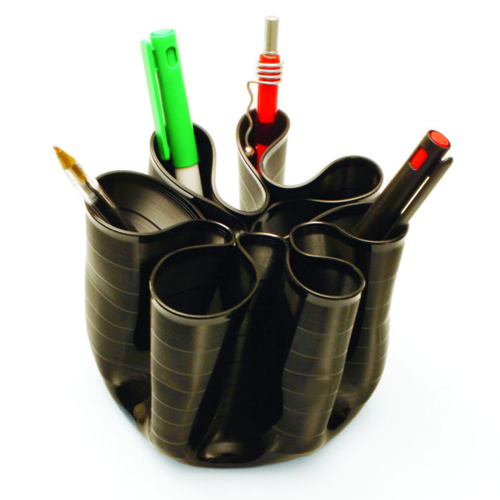 Penman upcycled vinyl record